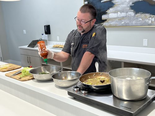 Dining | Sayre Christian Village