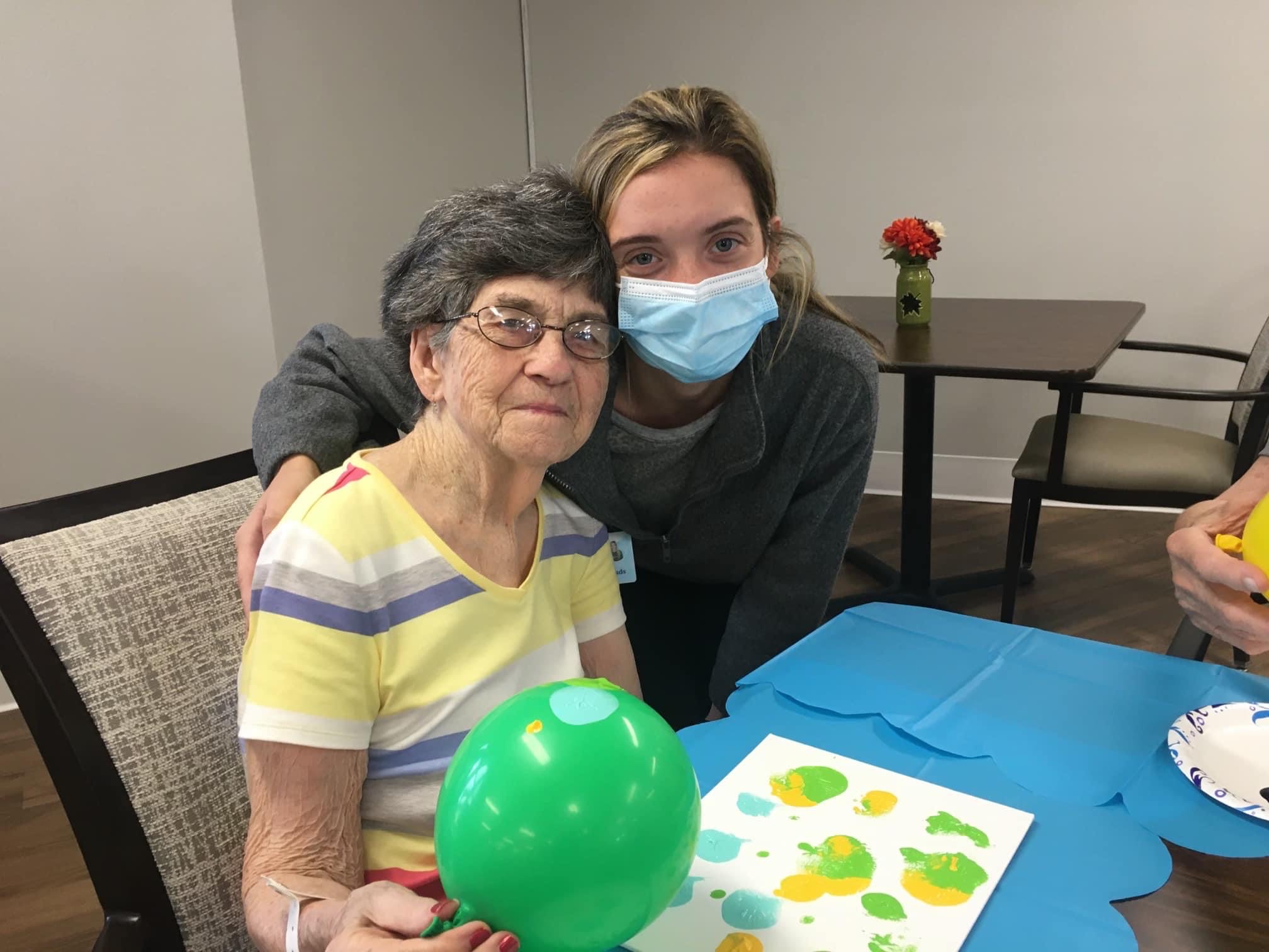 Respite Care | Sayre Christian Village