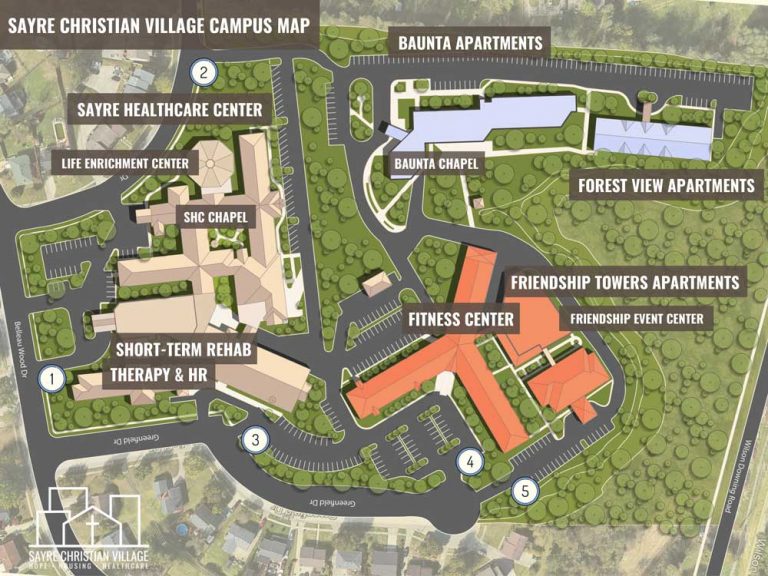 Assisted Living In Lexington Kentucky - Sayre Christian Village ...