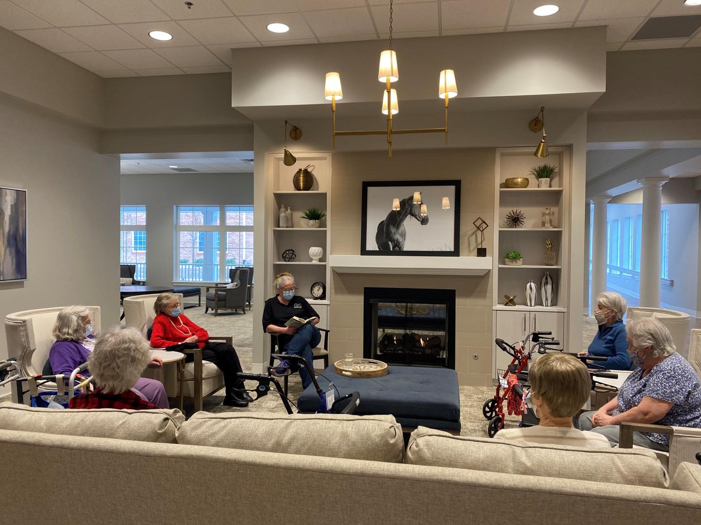 Respite Care | Sayre Christian Village