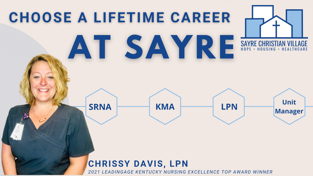Careers | Sayre Christian Village